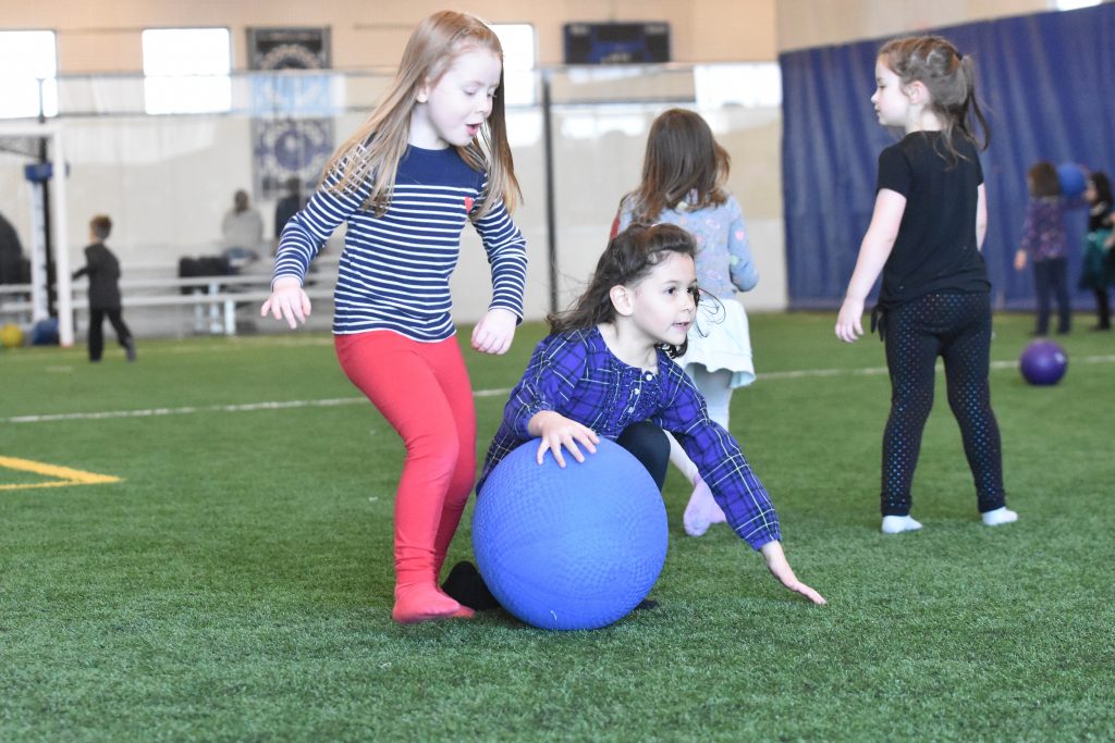 Birthday & Group Parties – Westmont Yard Indoor Sports Complex